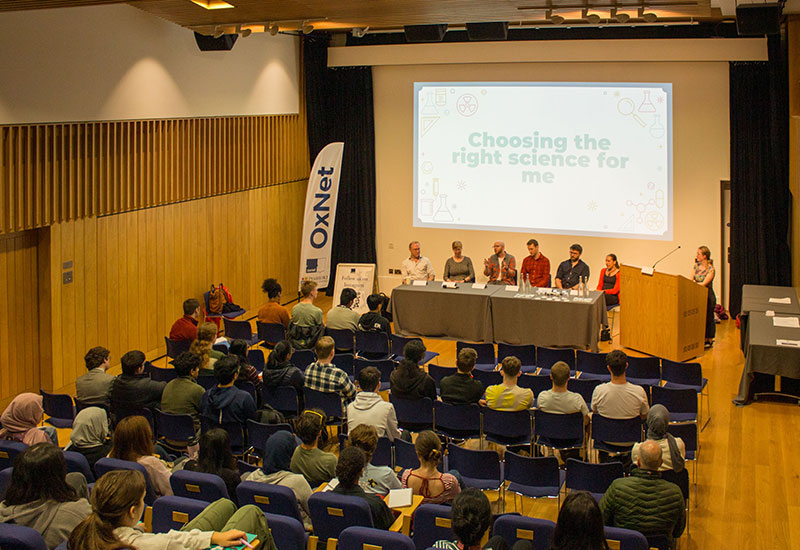 OxNet Summer School 2023
